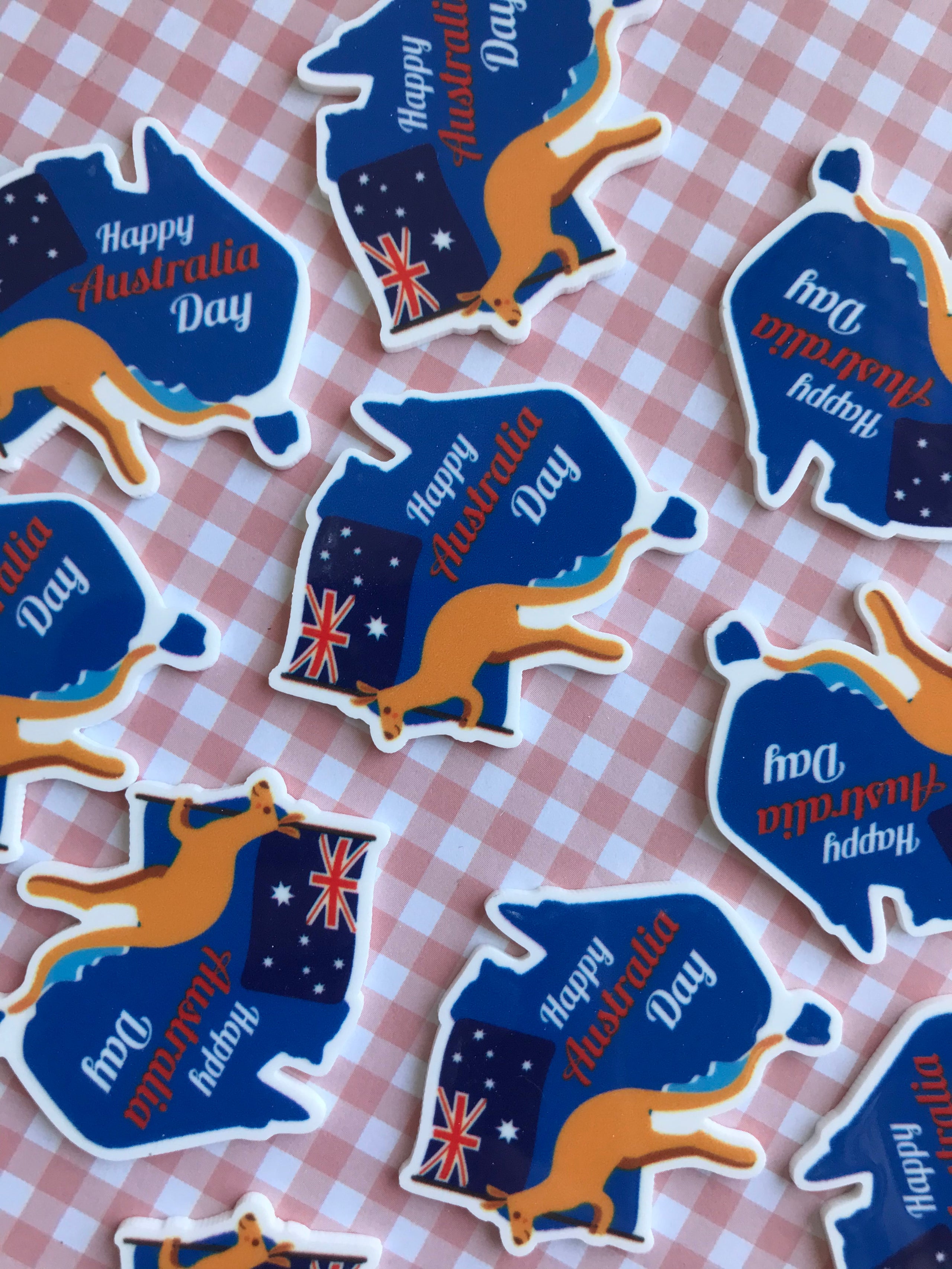 Happy Australia Day | Cribbons Craft Supplies